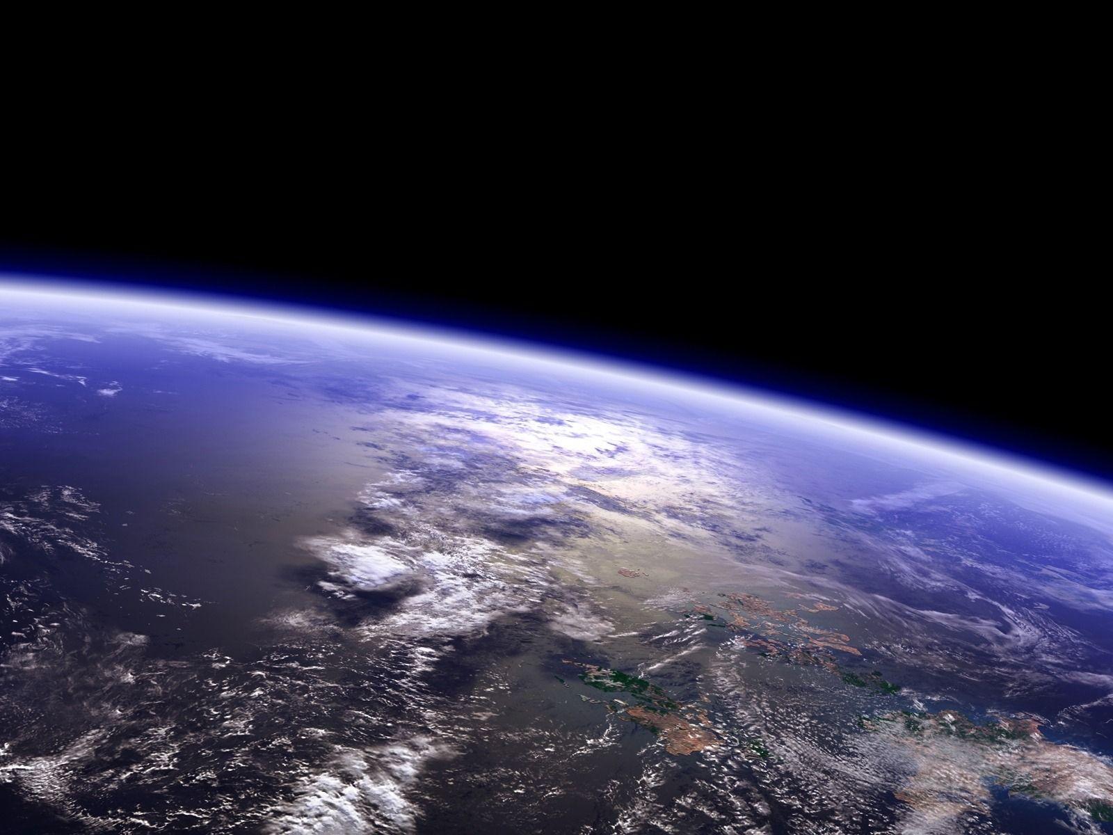 Earth Atmosphere Wallpapers - Top Free Earth Atmosphere Backgrounds ...