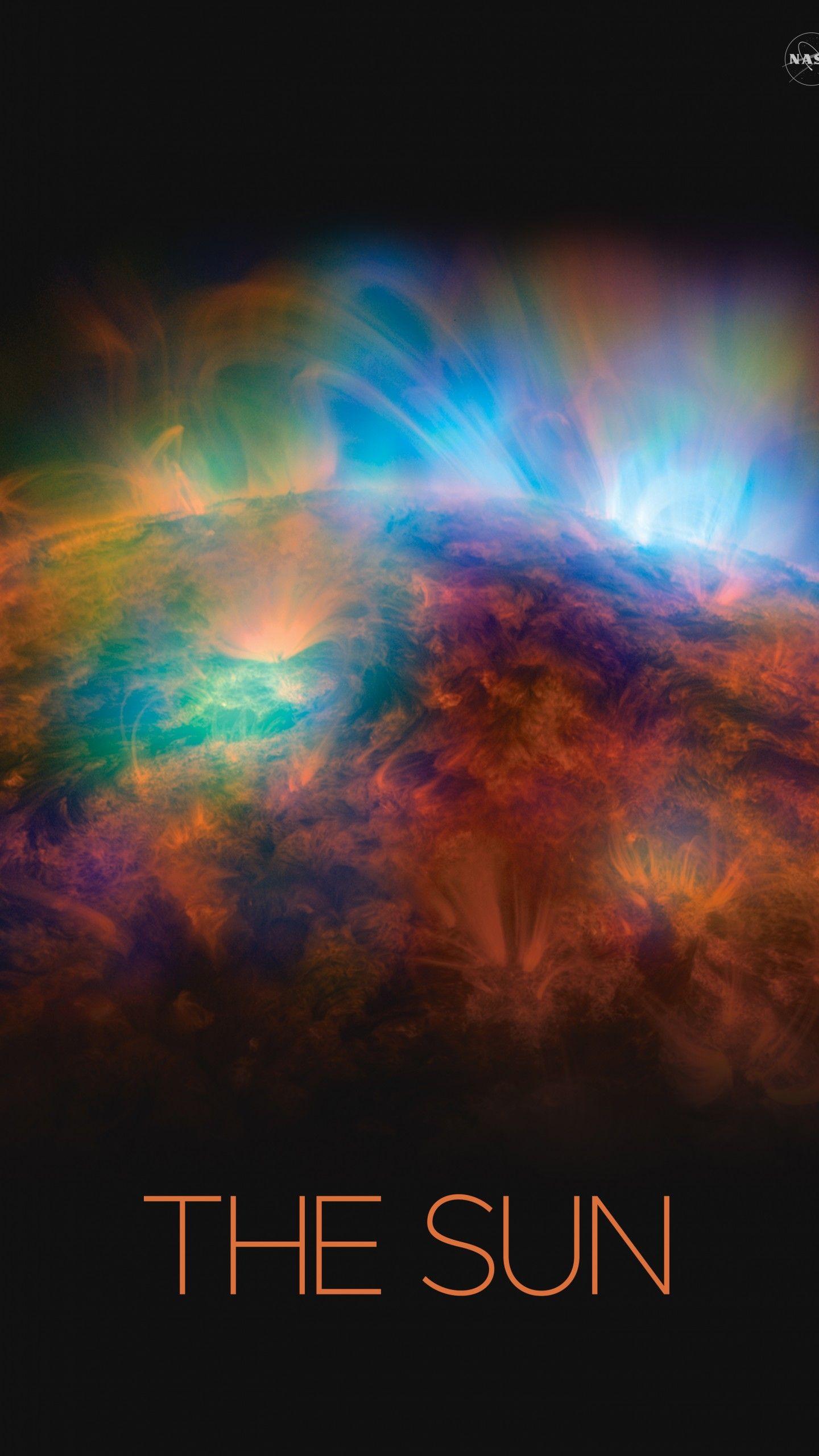 Sun in Space Wallpapers - Top Free Sun in Space Backgrounds ...