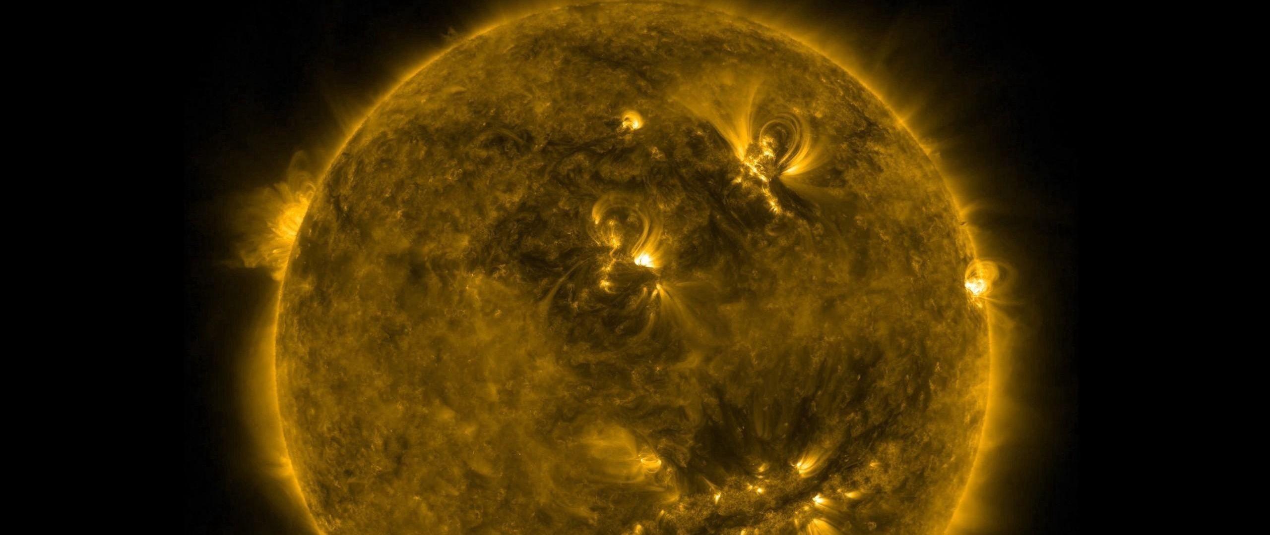 Sun in Space Wallpapers - Top Free Sun in Space Backgrounds ...