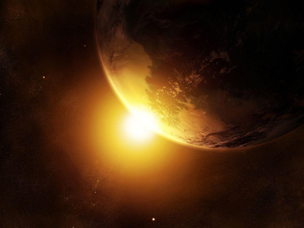 Sun in Space Wallpapers - Top Free Sun in Space Backgrounds ...