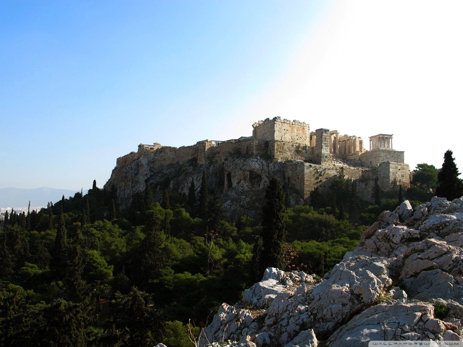 Ancient Ruins Wallpapers - Top Free Ancient Ruins Backgrounds ...