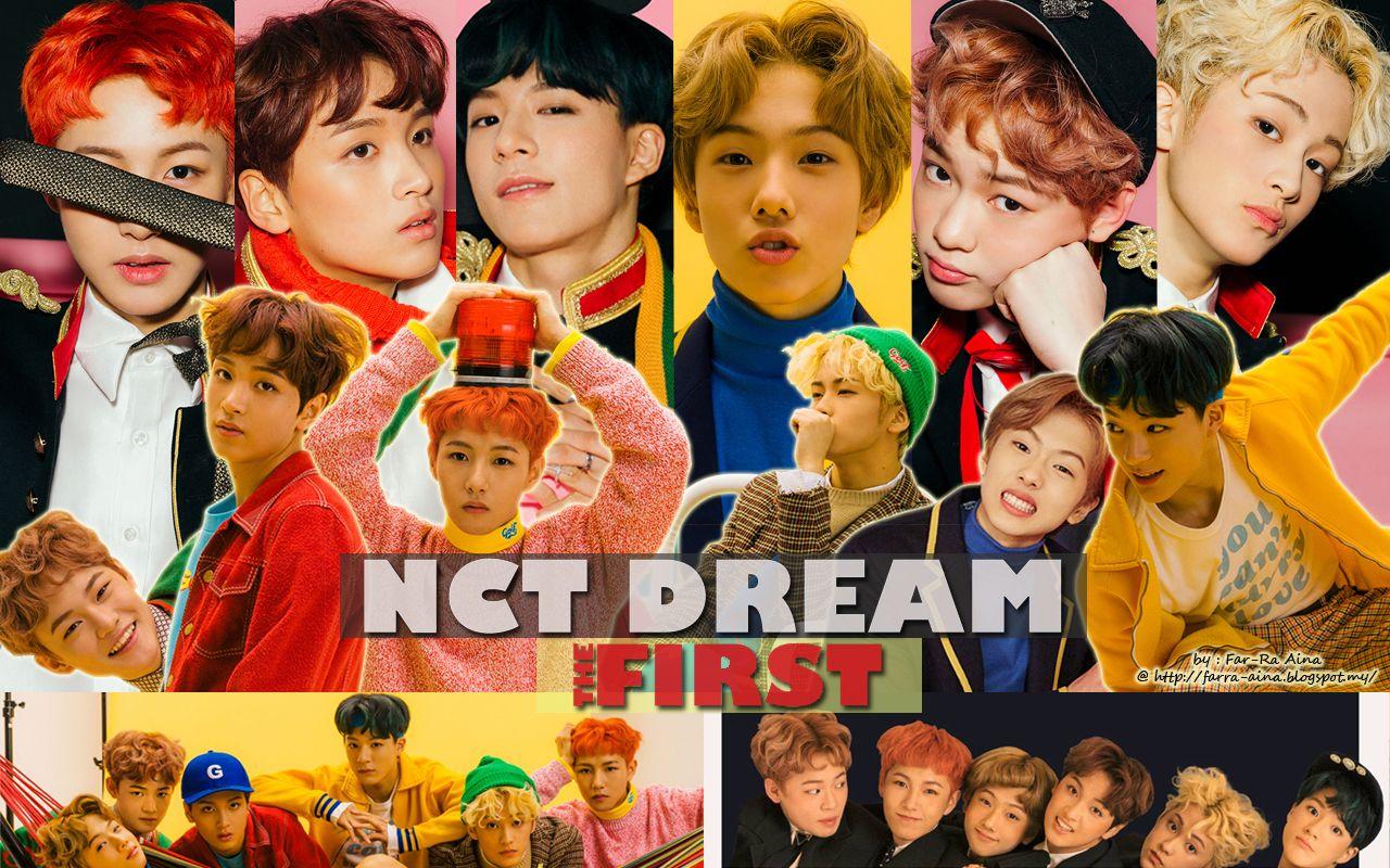 NCT Dream Laptop Wallpapers - Top Free NCT Dream Laptop Backgrounds - WallpaperAccess