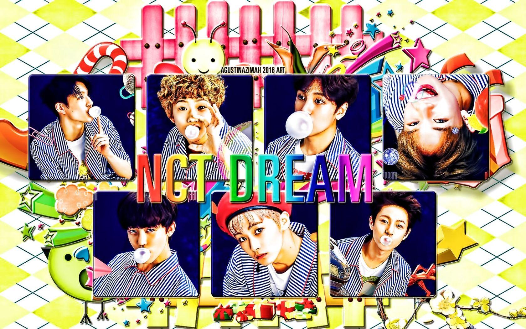 NCT Dream Computer Wallpapers - Top Free NCT Dream Computer Backgrounds - WallpaperAccess