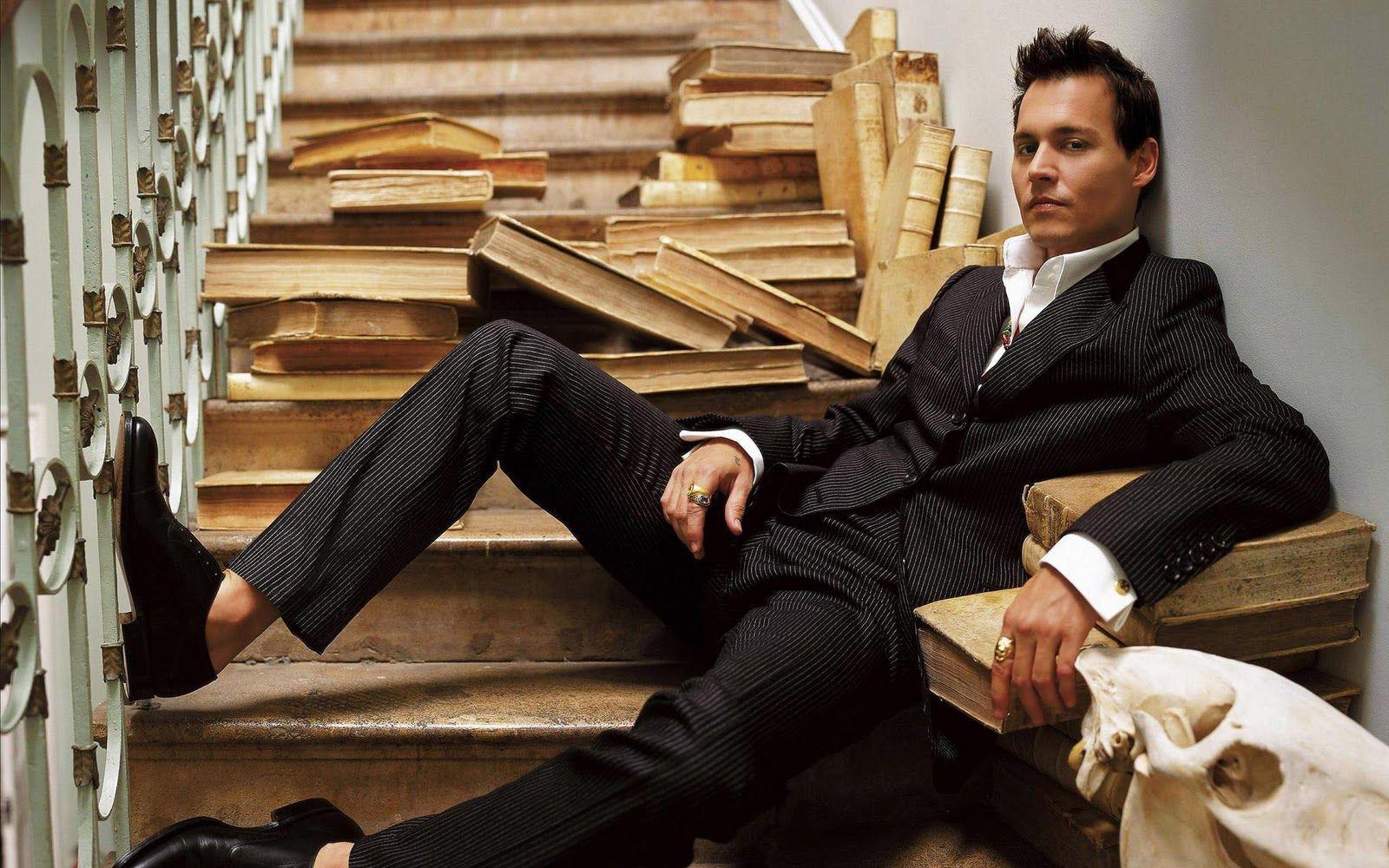 Johnny Depp Desktop Wallpapers - Top Free Johnny Depp Desktop ...