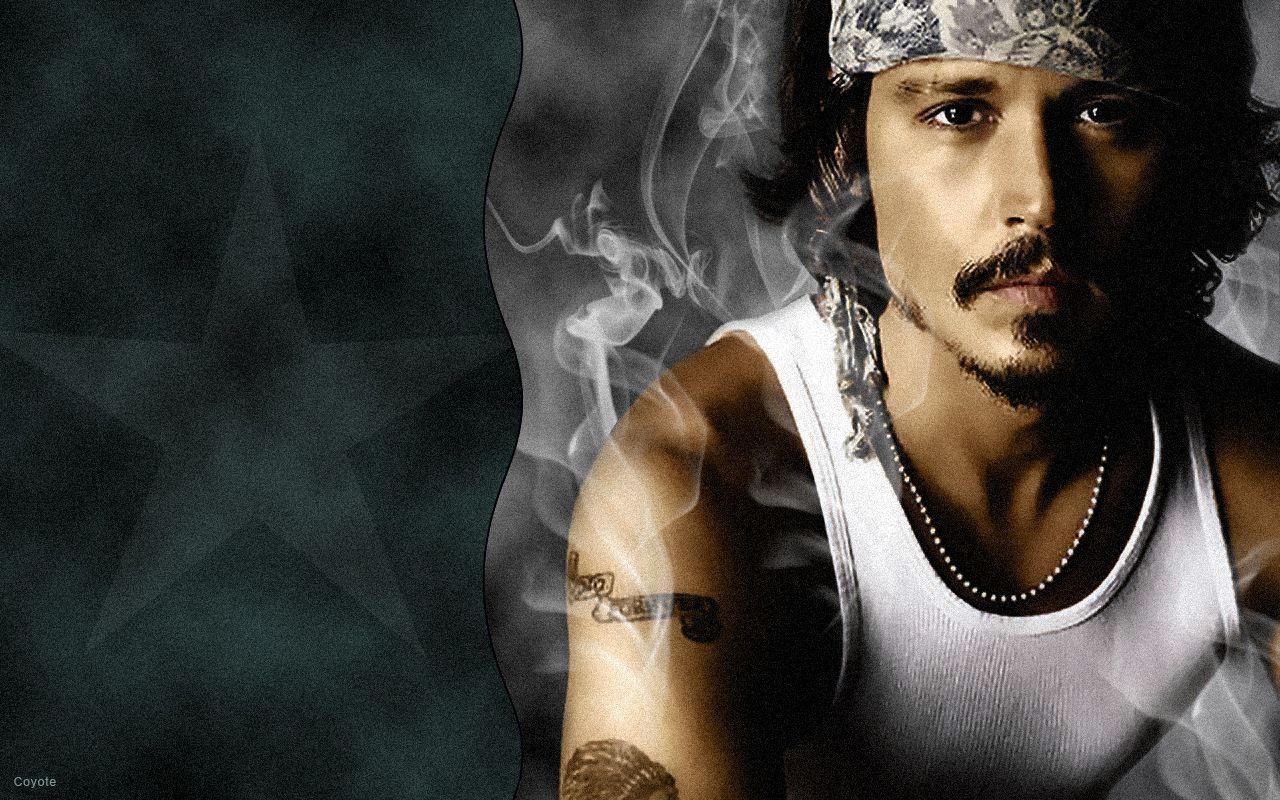 Johnny Depp Desktop Wallpapers - Top Free Johnny Depp Desktop ...