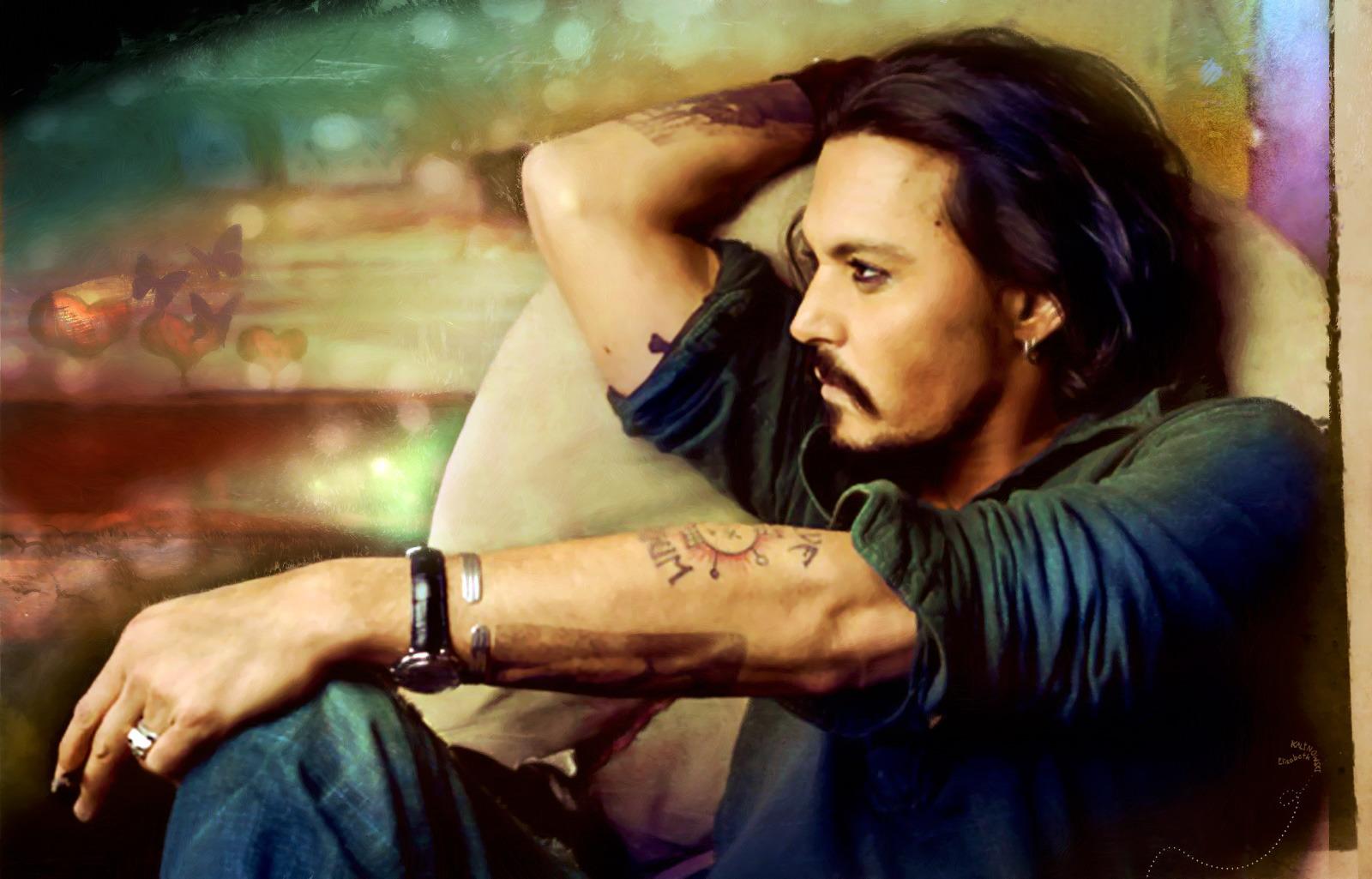 Johnny Depp Desktop Wallpapers - Top Free Johnny Depp Desktop ...