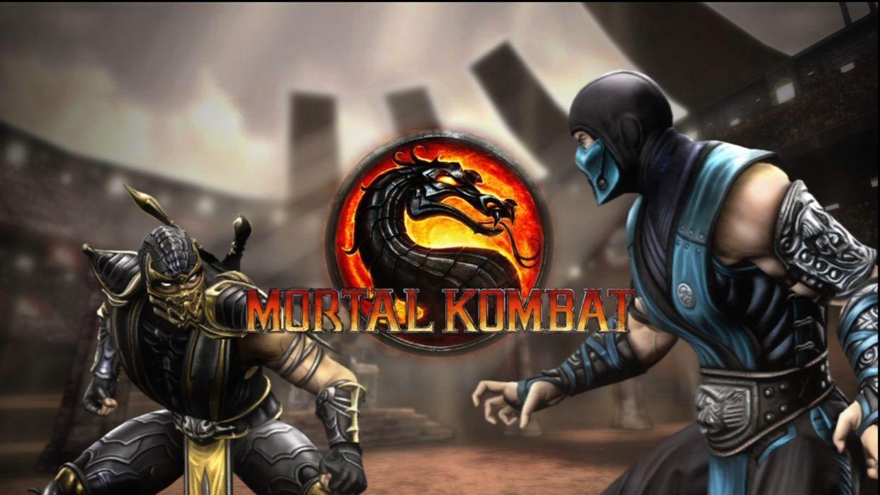 Mortal Kombat 9 Wallpapers - Top Free Mortal Kombat 9 Backgrounds ...