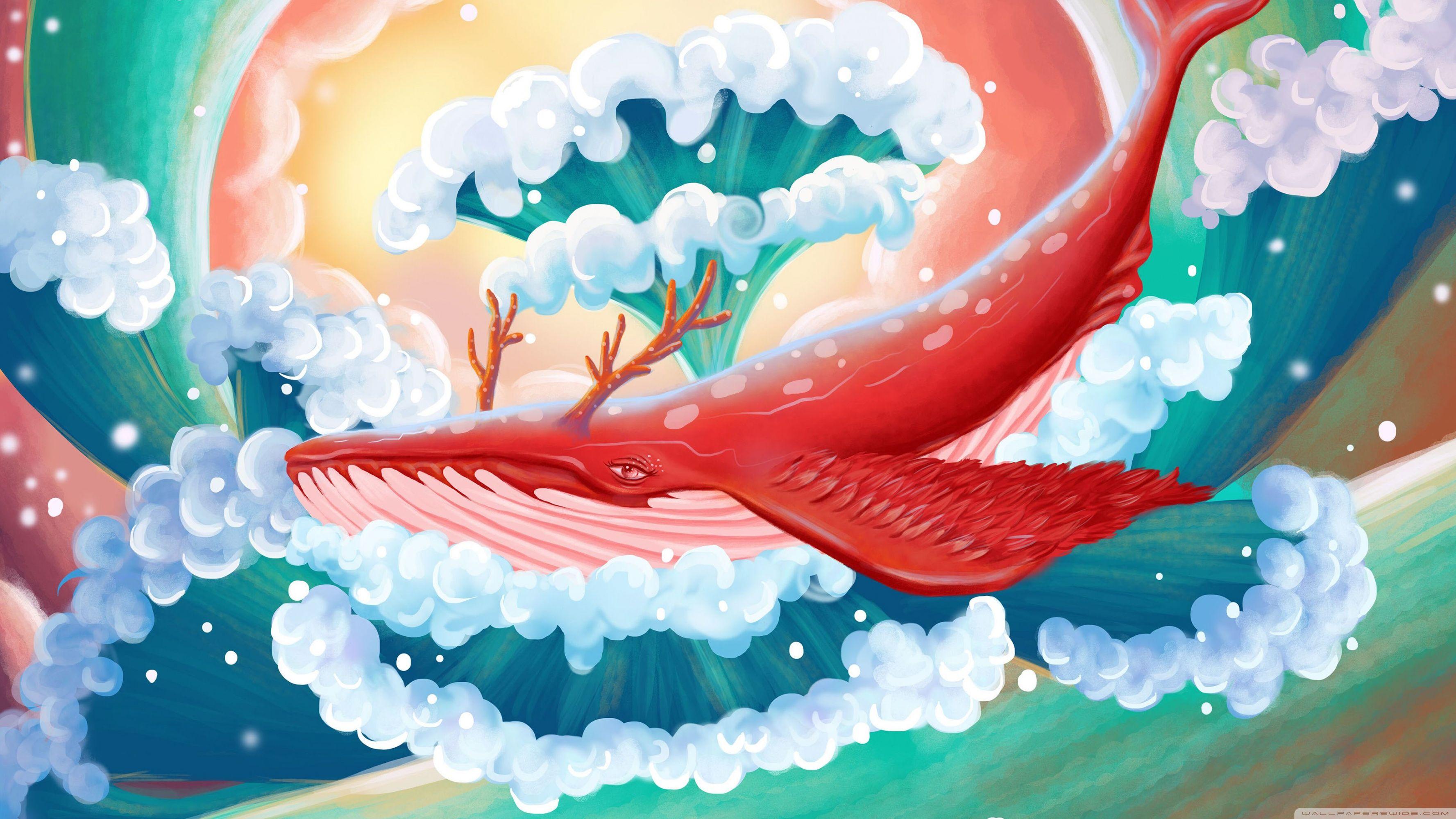 Whale Desktop Wallpapers - Top Free Whale Desktop Backgrounds ...