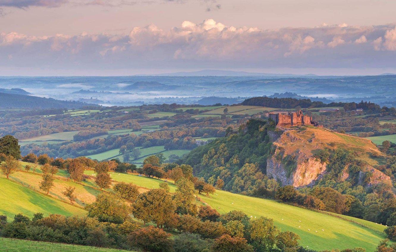 Wales Wallpapers - Top Free Wales Backgrounds - WallpaperAccess