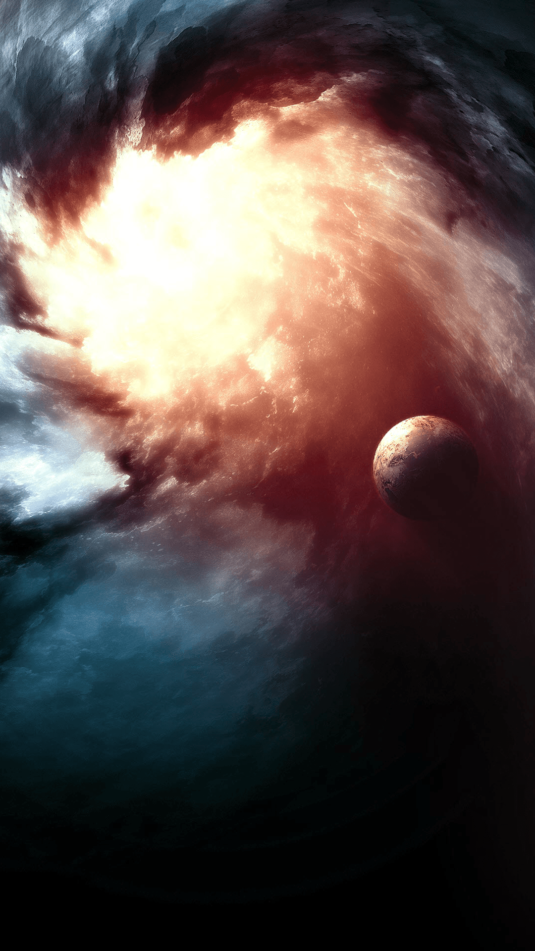 Space Phone Wallpapers - Top Free Space Phone Backgrounds - WallpaperAccess