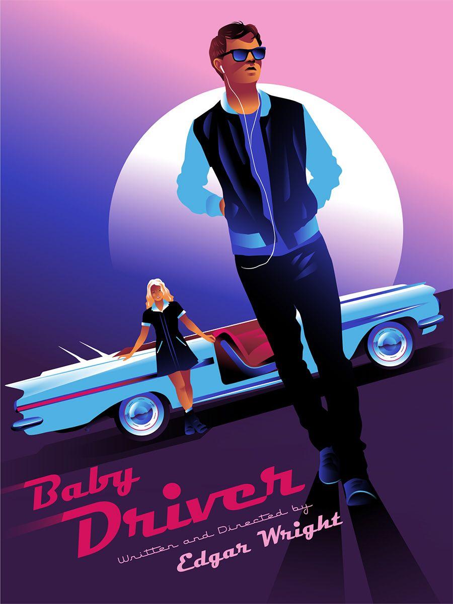 Baby Driver 4K Wallpapers - Top Free Baby Driver 4K Backgrounds ...