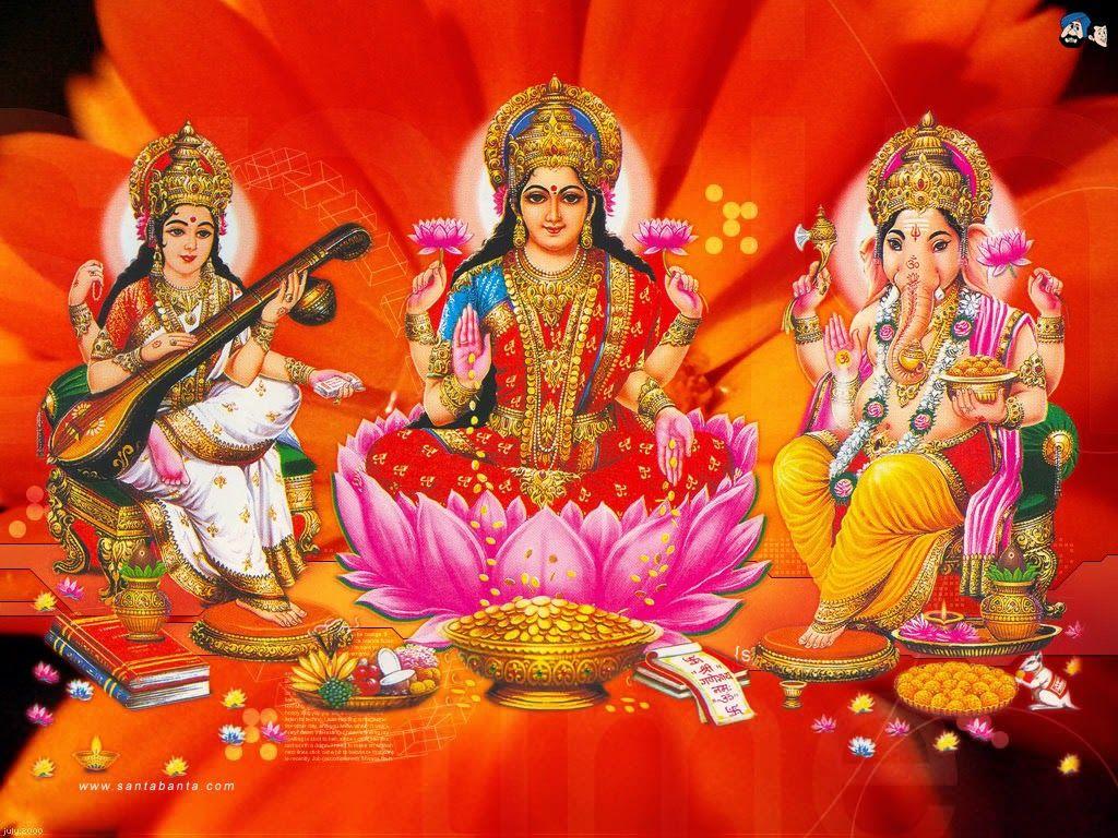 Lakshmi Devi Wallpapers - Top Free Lakshmi Devi Backgrounds - WallpaperAccess