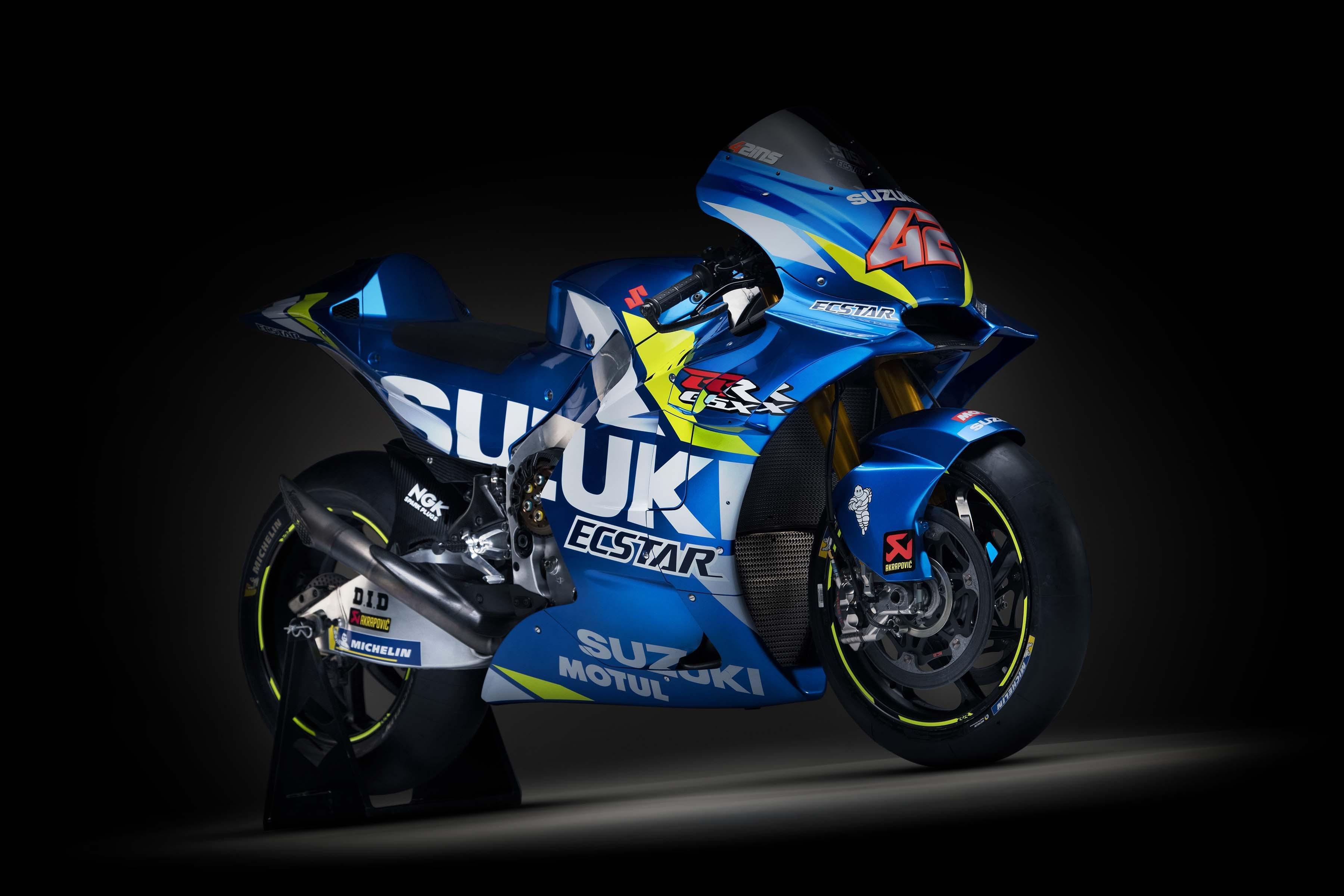 Suzuki MotoGP Wallpapers - Top Free Suzuki MotoGP Backgrounds ...