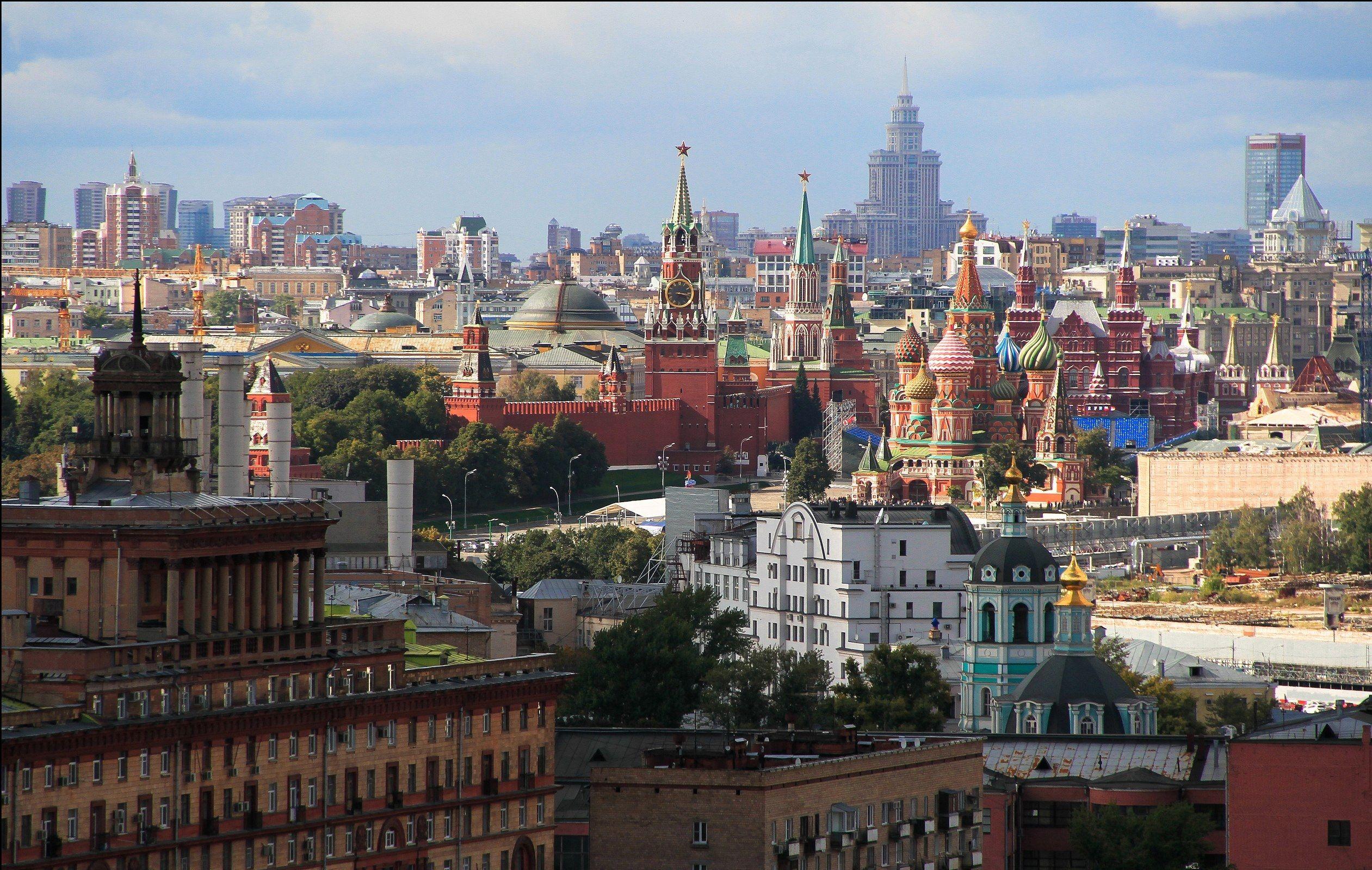 Moscow 4K Wallpapers - Top Free Moscow 4K Backgrounds - WallpaperAccess