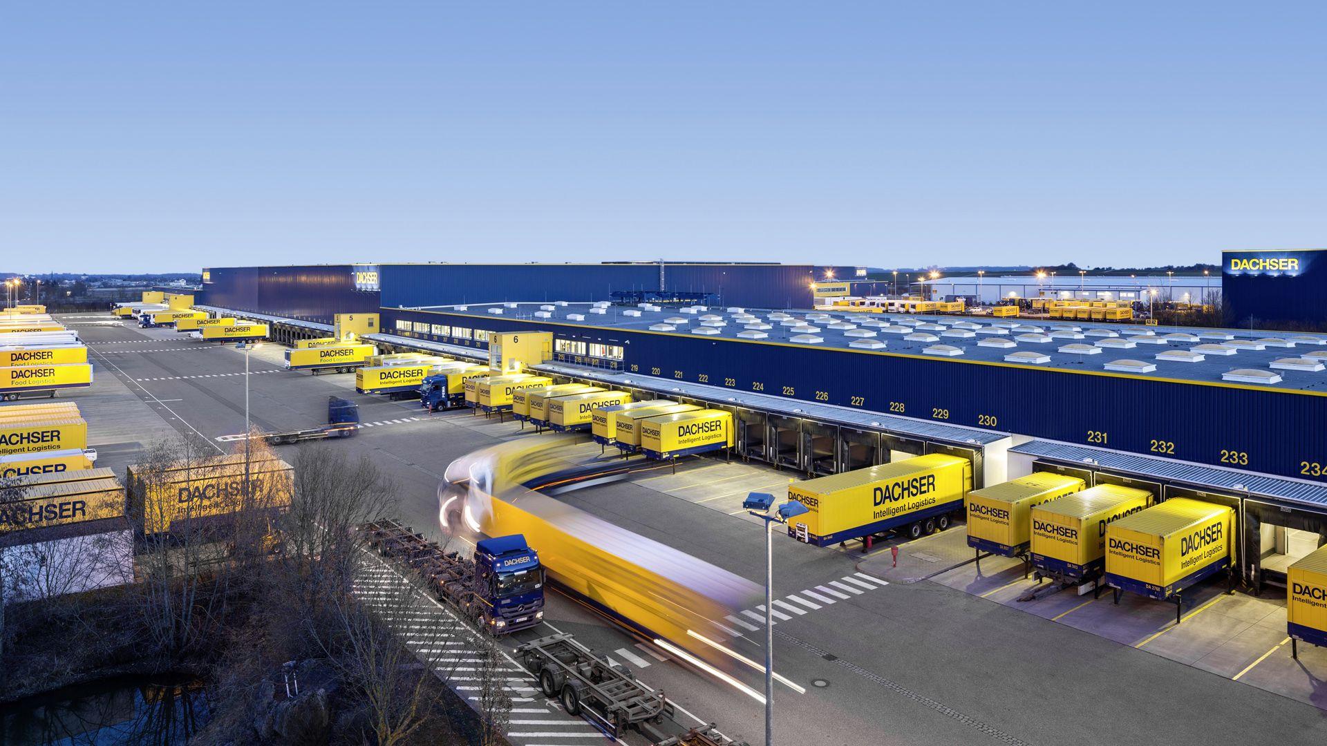 Logistics Wallpapers - Top Free Logistics Backgrounds - WallpaperAccess