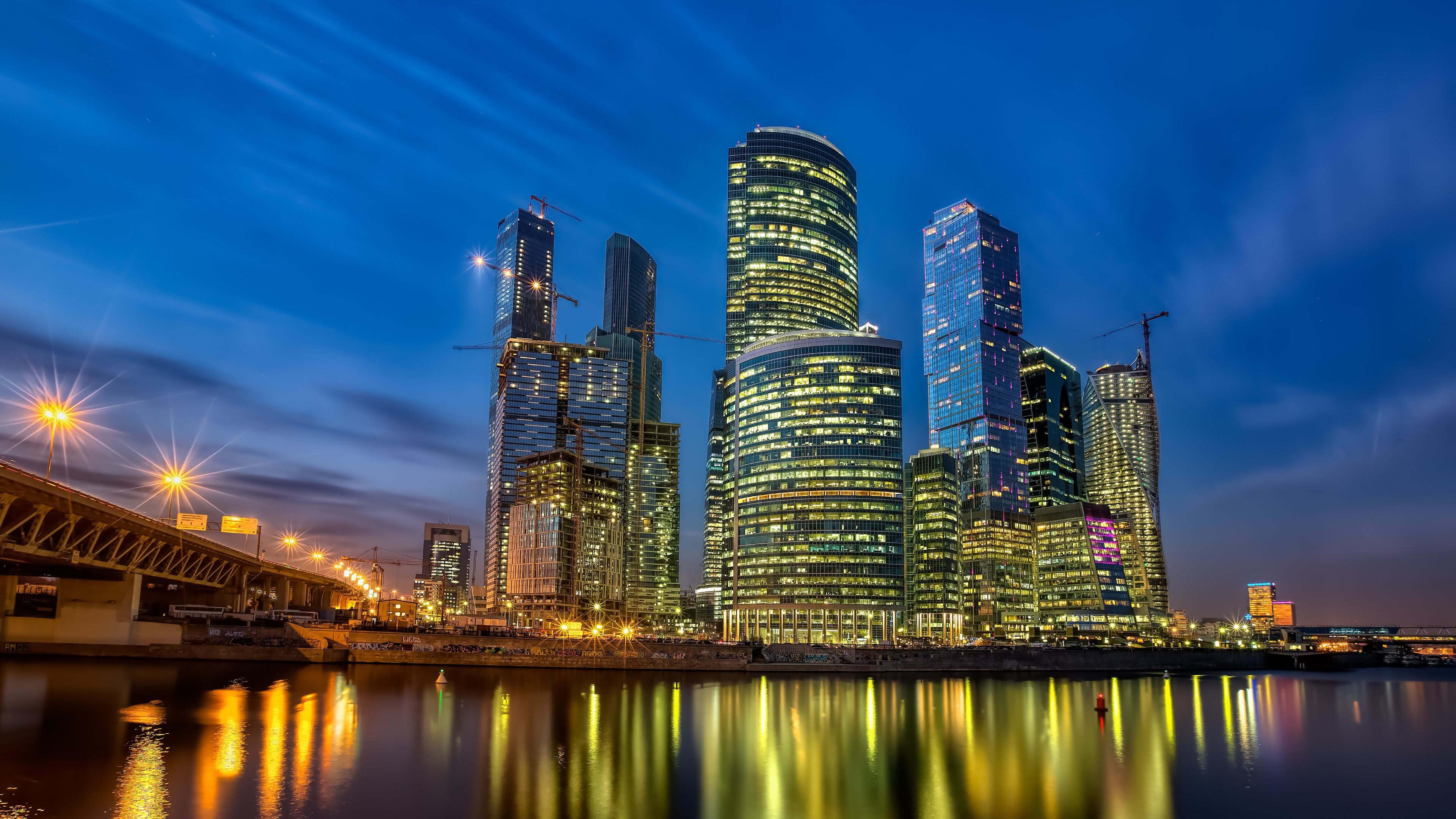 Moscow 4K Wallpapers - Top Free Moscow 4K Backgrounds - WallpaperAccess