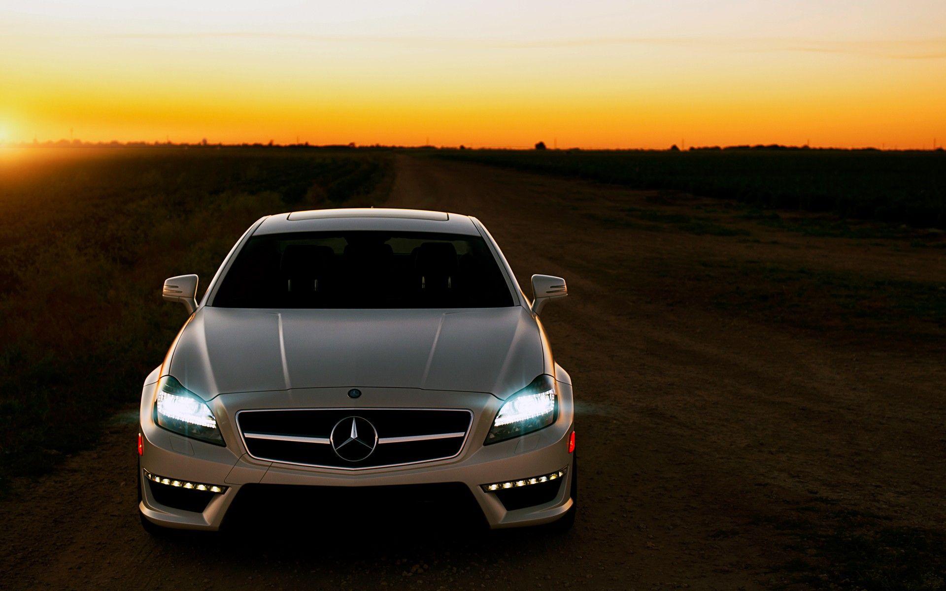 CLS 63 AMG Wallpapers - Top Free CLS 63 AMG Backgrounds - WallpaperAccess