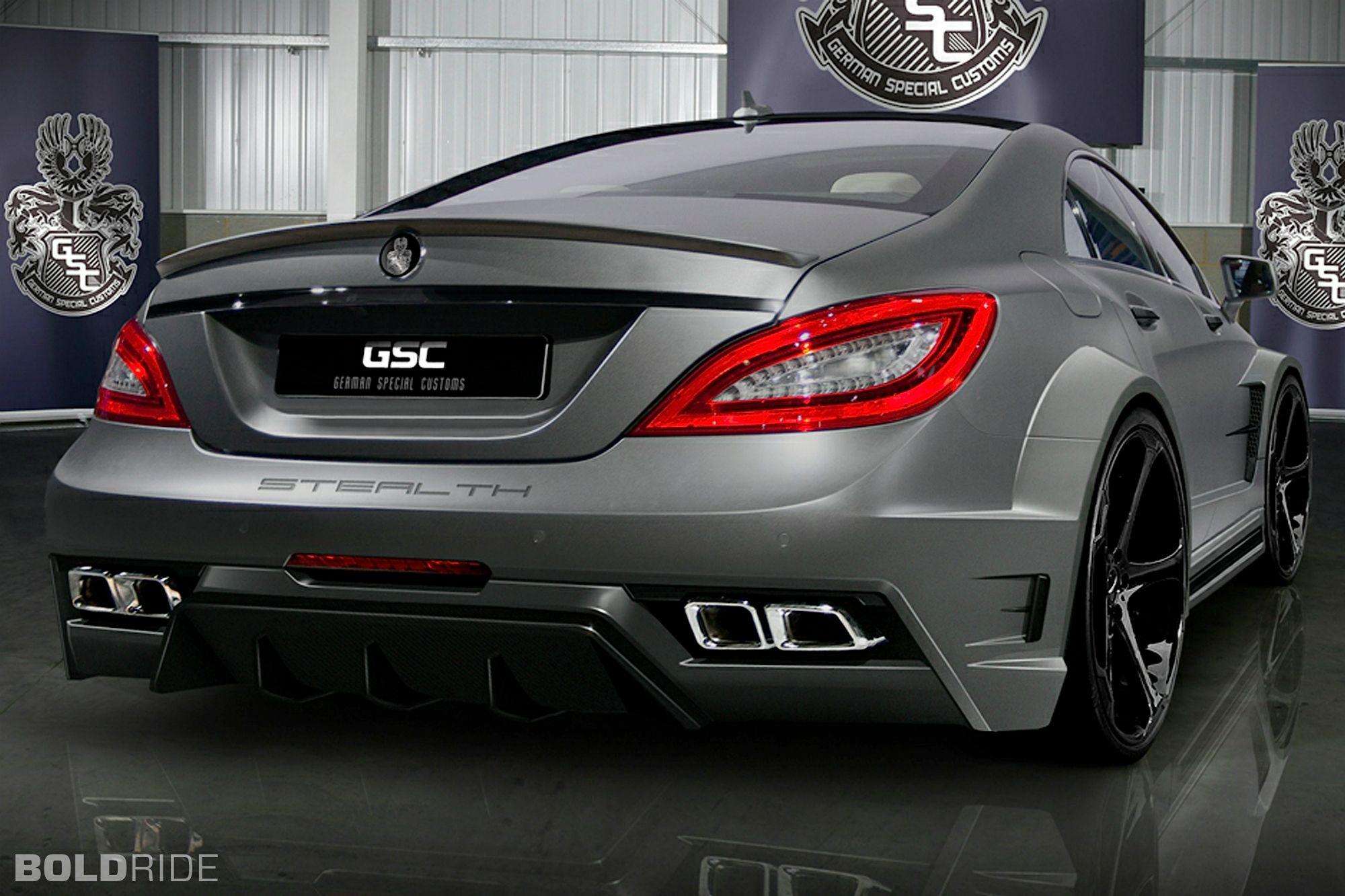 Cls 63 Amg 