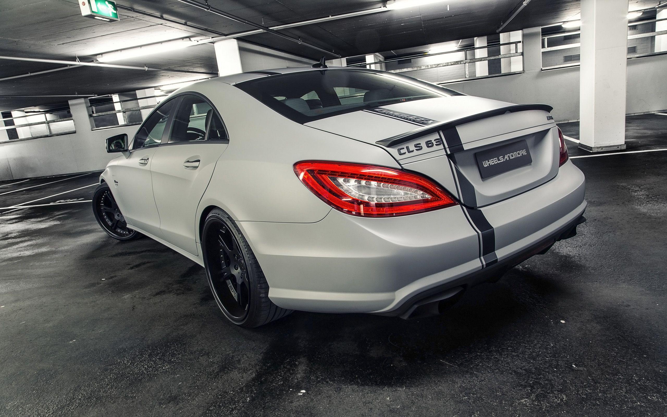 CLS 63 AMG Wallpapers - Top Free CLS 63 AMG Backgrounds - WallpaperAccess