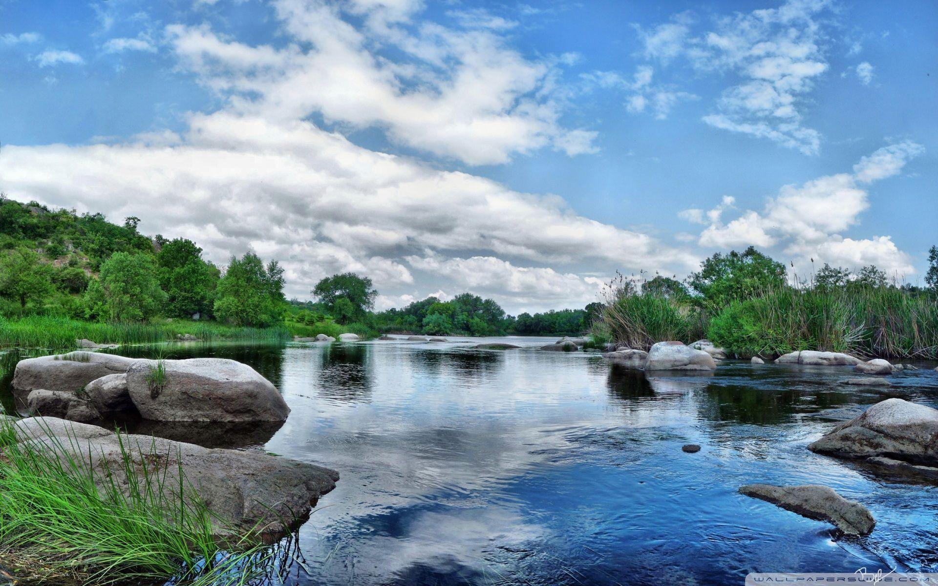 Cool River Wallpapers - Top Free Cool River Backgrounds - WallpaperAccess