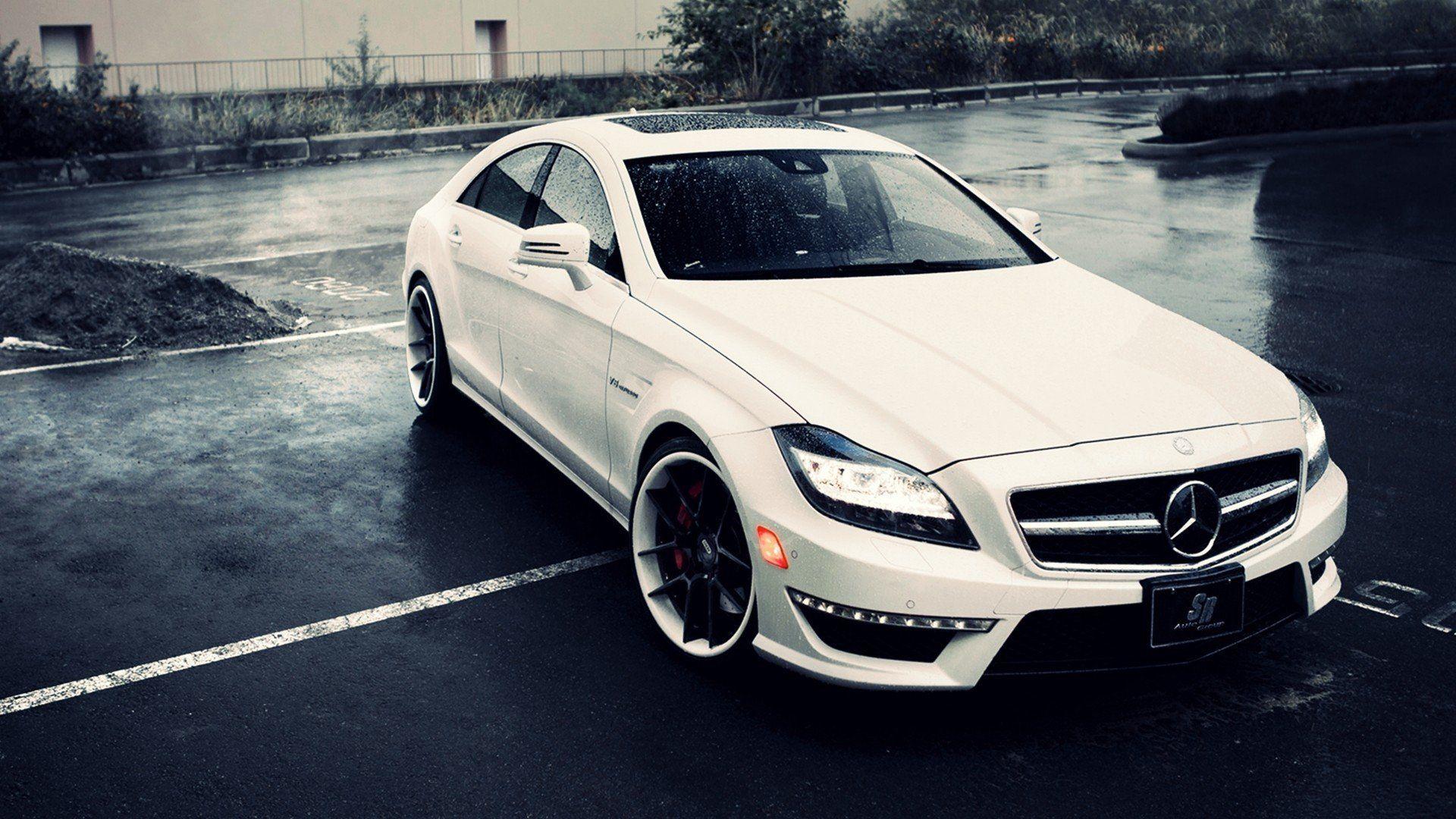 CLS 63 AMG Wallpapers - Top Free CLS 63 AMG Backgrounds - WallpaperAccess