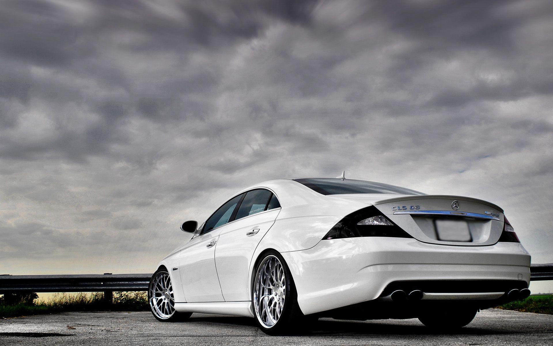 CLS 63 AMG Wallpapers - Top Free CLS 63 AMG Backgrounds - WallpaperAccess