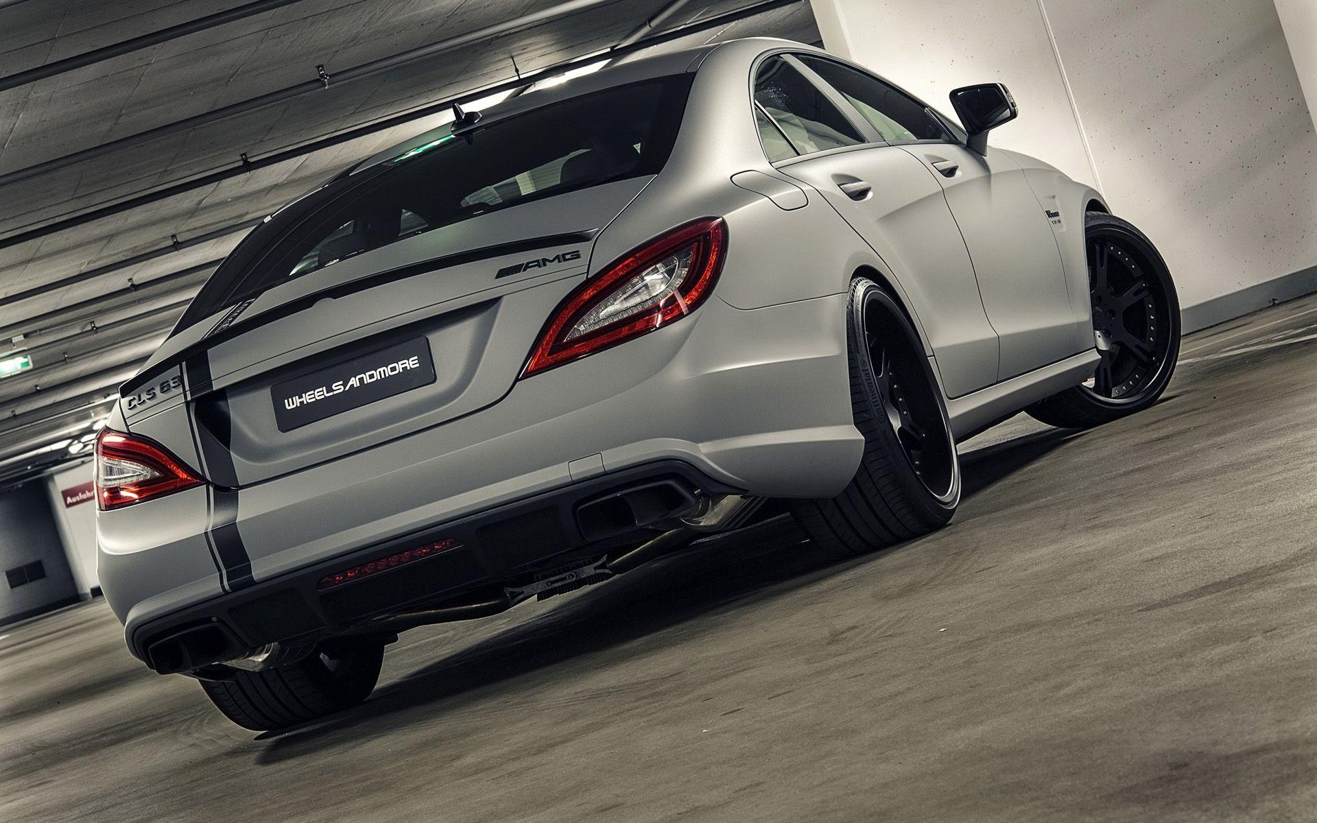 CLS 63 AMG Wallpapers - Top Free CLS 63 AMG Backgrounds - WallpaperAccess