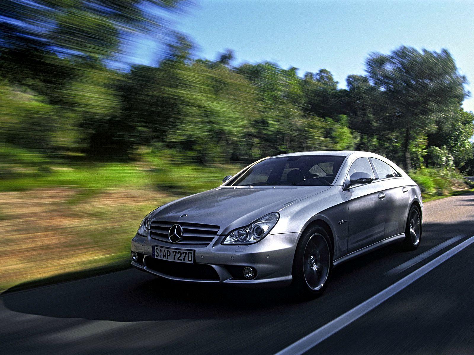 CLS 63 AMG Wallpapers - Top Free CLS 63 AMG Backgrounds - WallpaperAccess