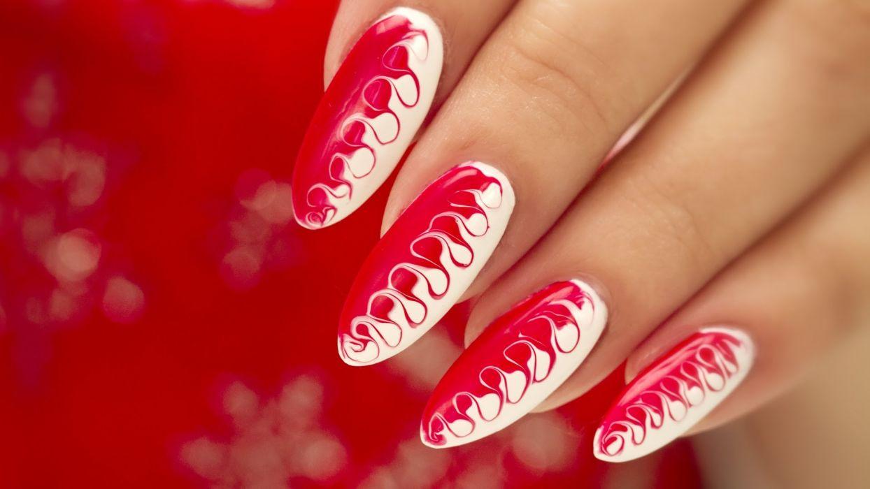 Red Nails Wallpapers - Top Free Red Nails Backgrounds - WallpaperAccess