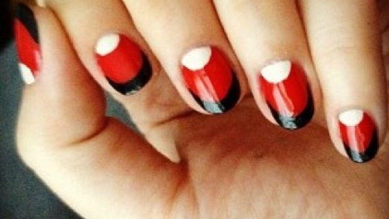 Red Nails Wallpapers - Top Free Red Nails Backgrounds - WallpaperAccess