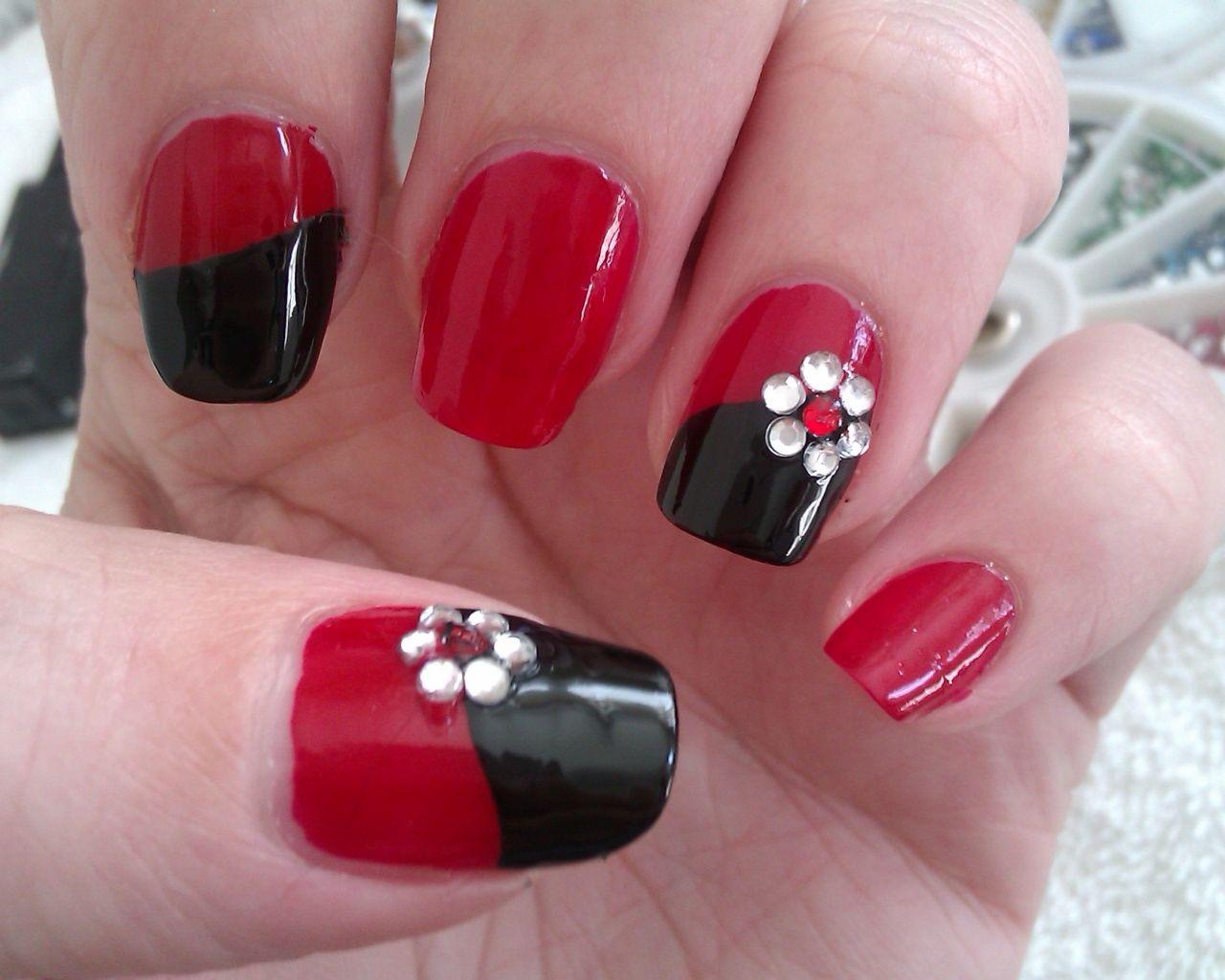 Red Nails Wallpapers - Top Free Red Nails Backgrounds - WallpaperAccess