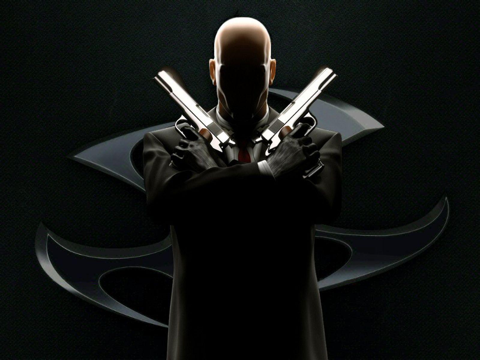 Hitman HD Wallpapers - Top Free Hitman HD Backgrounds - WallpaperAccess