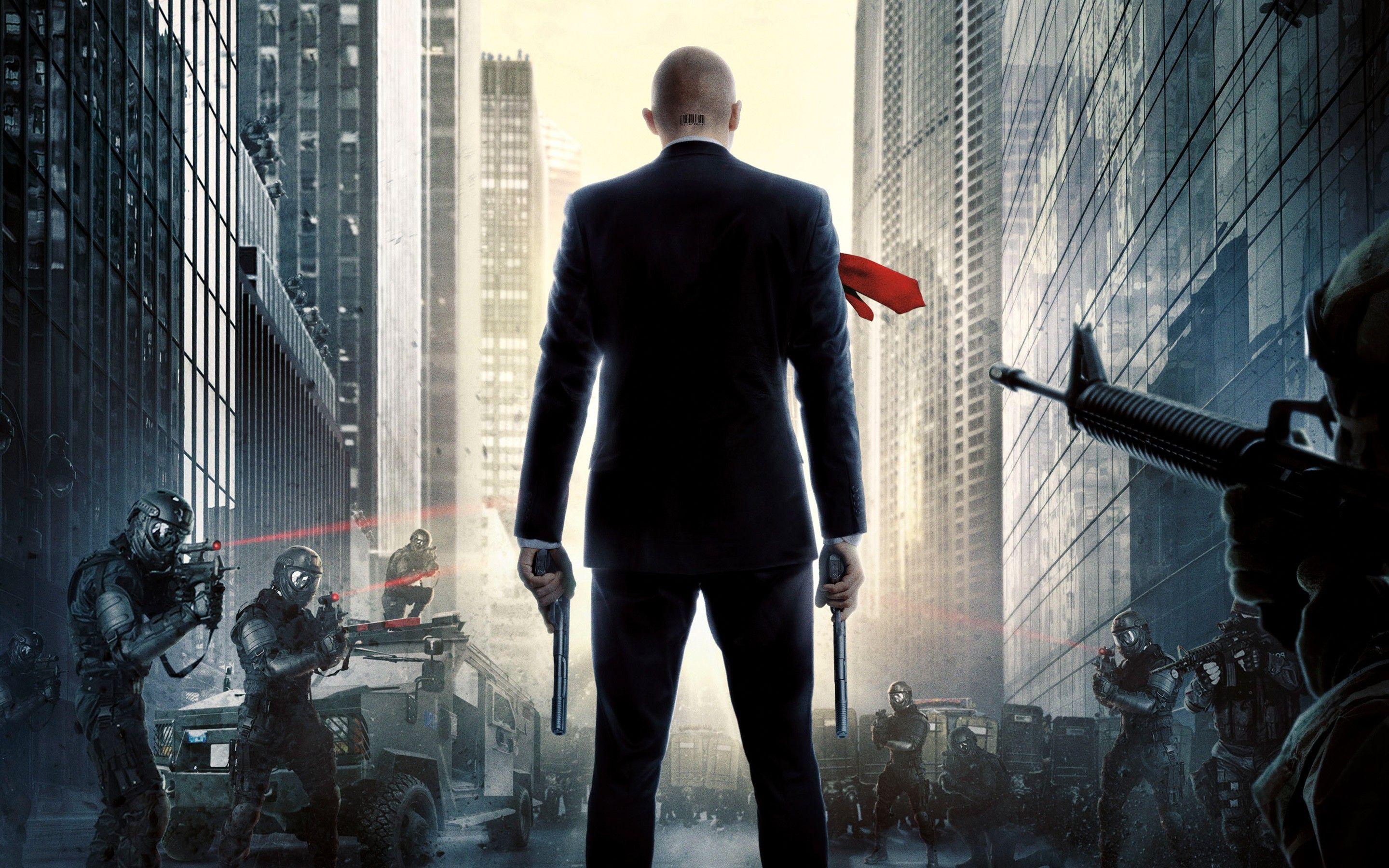 Hitman HD Wallpapers - Top Free Hitman HD Backgrounds - WallpaperAccess