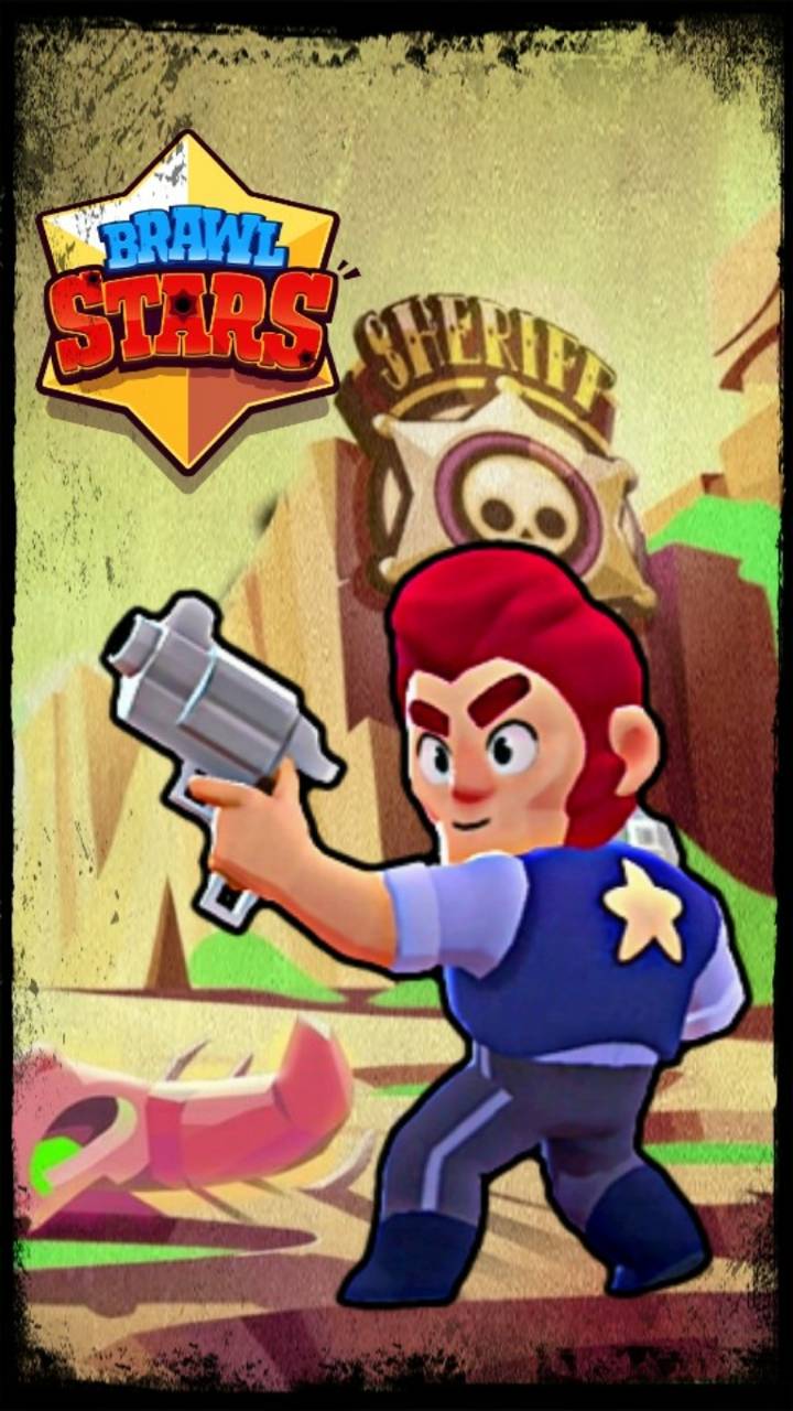 Brawl Stars Colt Wallpapers Top Free Brawl Stars Colt Backgrounds Wallpaperaccess