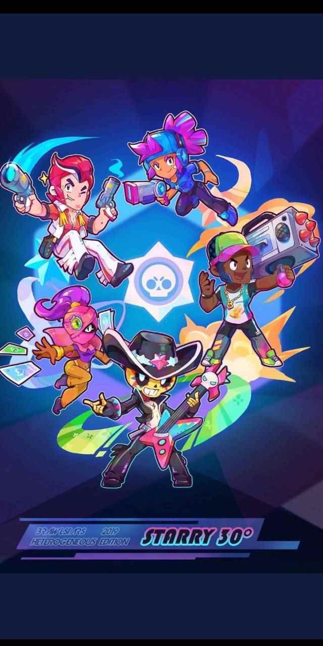 Brawl Stars Colt Wallpapers - Top Free Brawl Stars Colt Backgrounds ...