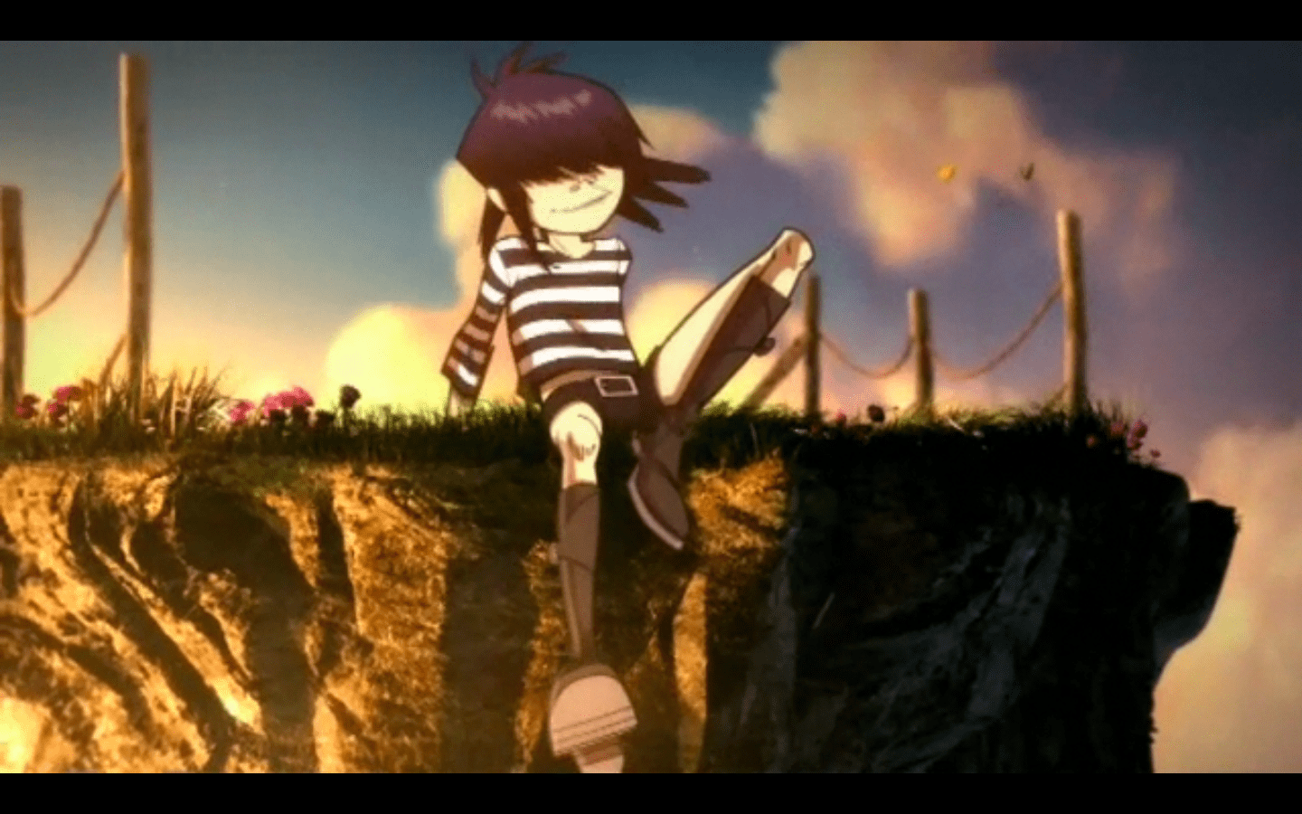 Gorillaz Noodle Wallpapers - Top Free Gorillaz Noodle Backgrounds ...