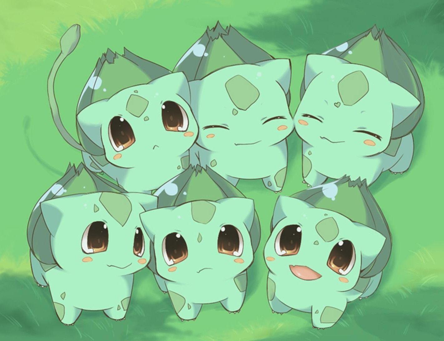 Bulbasaur HD Wallpapers - Top Free Bulbasaur HD Backgrounds ...