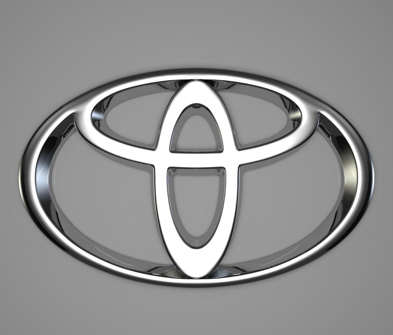 Toyota Emblem Wallpapers - Top Free Toyota Emblem Backgrounds ...