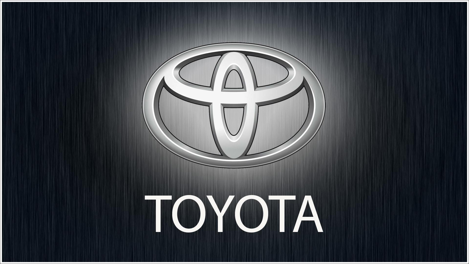 Toyota Emblem Wallpapers - Top Free Toyota Emblem Backgrounds ...