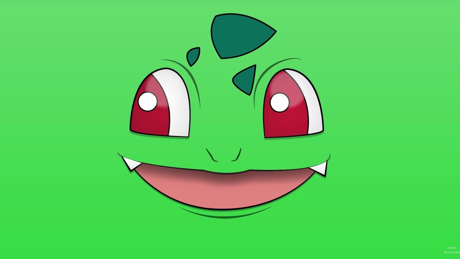 Bulbasaur Wallpapers - Top Free Bulbasaur Backgrounds - WallpaperAccess