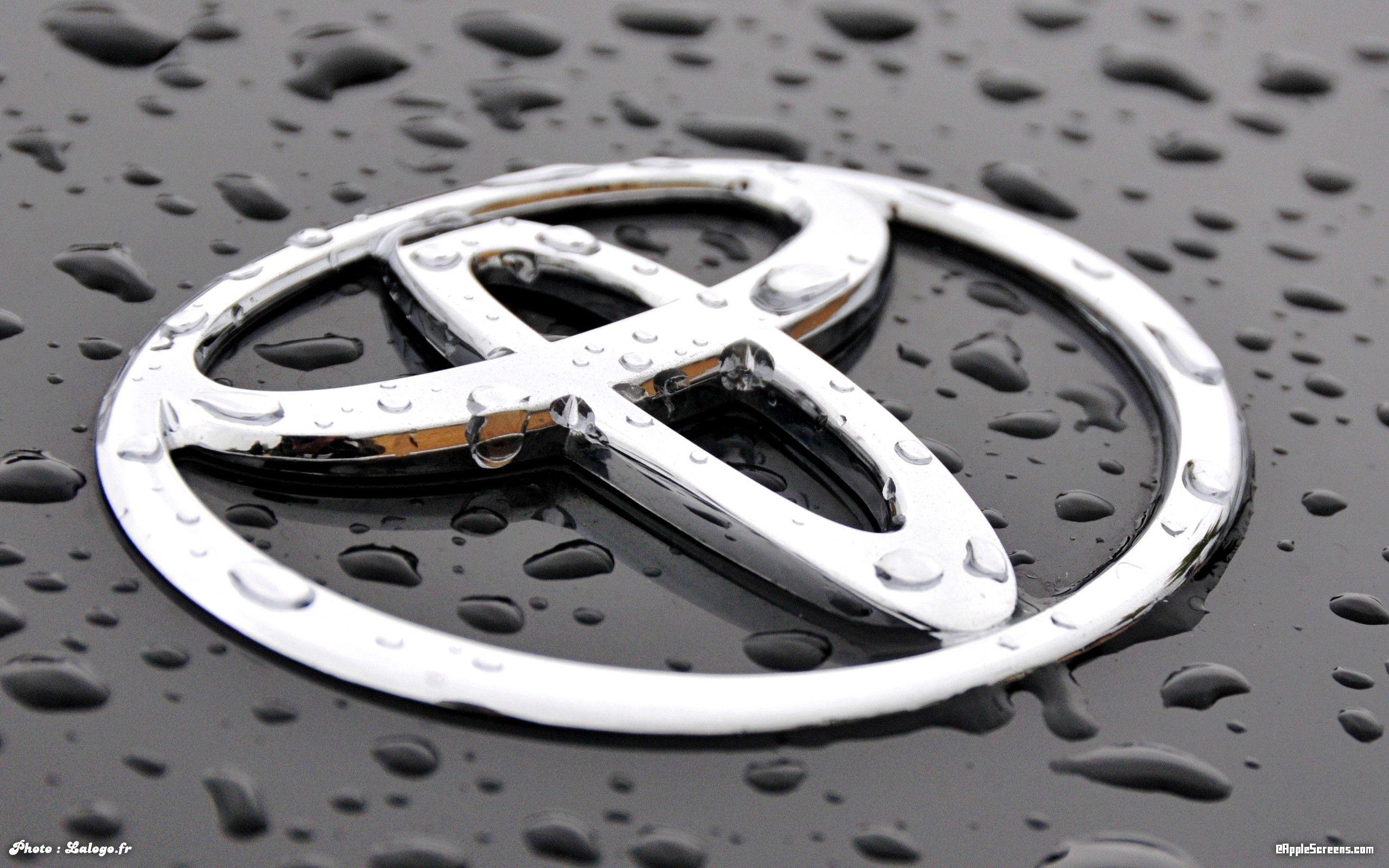 Toyota Emblem Wallpapers - Top Free Toyota Emblem Backgrounds ...