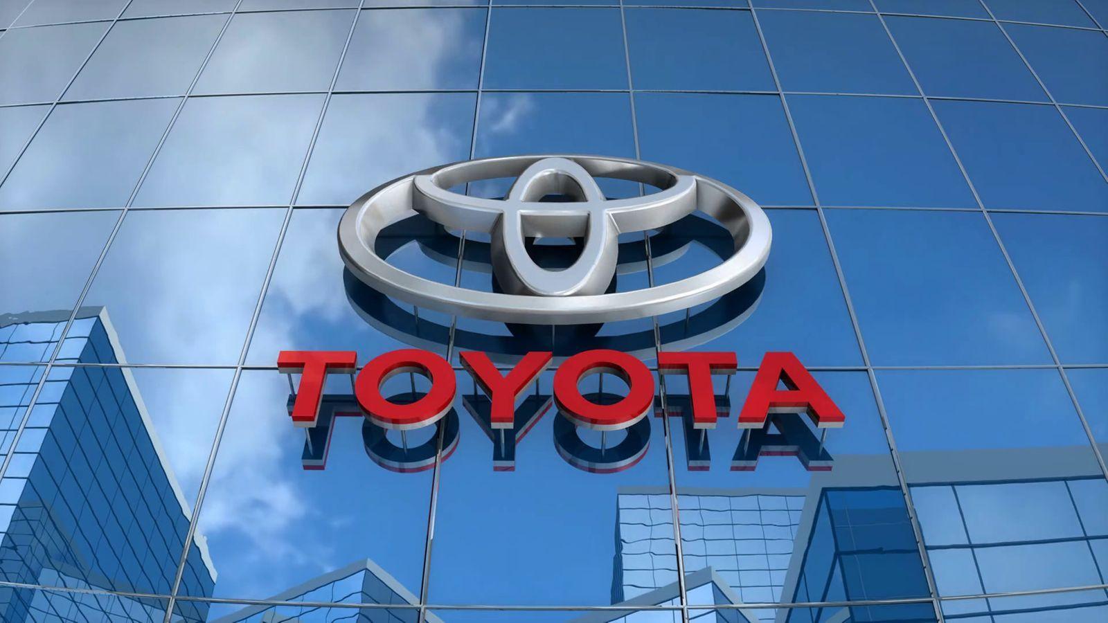 Toyota Emblem Wallpapers - Top Free Toyota Emblem Backgrounds ...