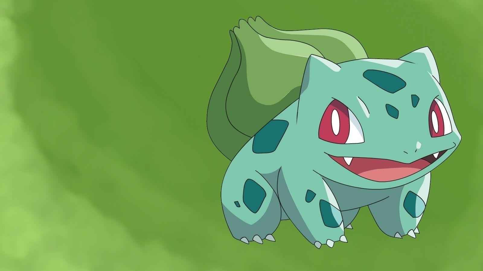 Bulbasaur Wallpapers - Top Free Bulbasaur Backgrounds - WallpaperAccess