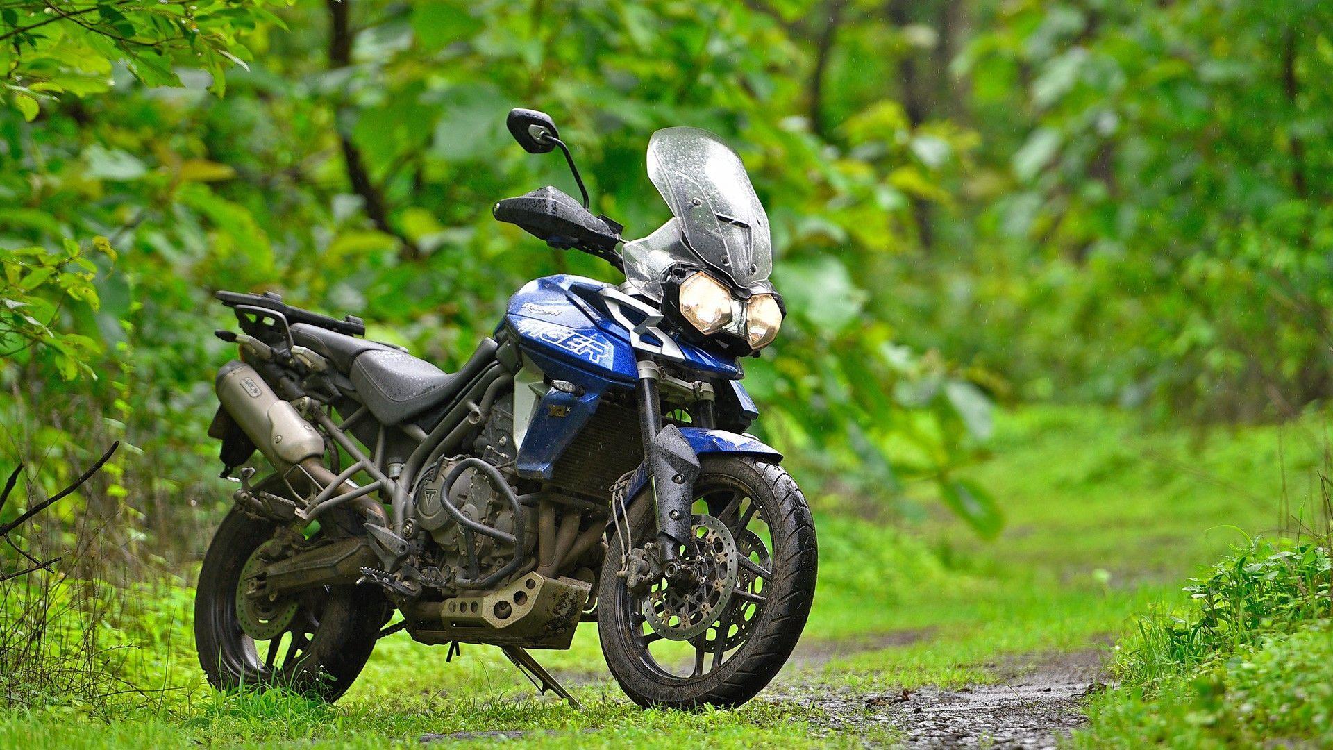 Triumph Tiger 800 Wallpapers - Top Free Triumph Tiger 800 Backgrounds ...