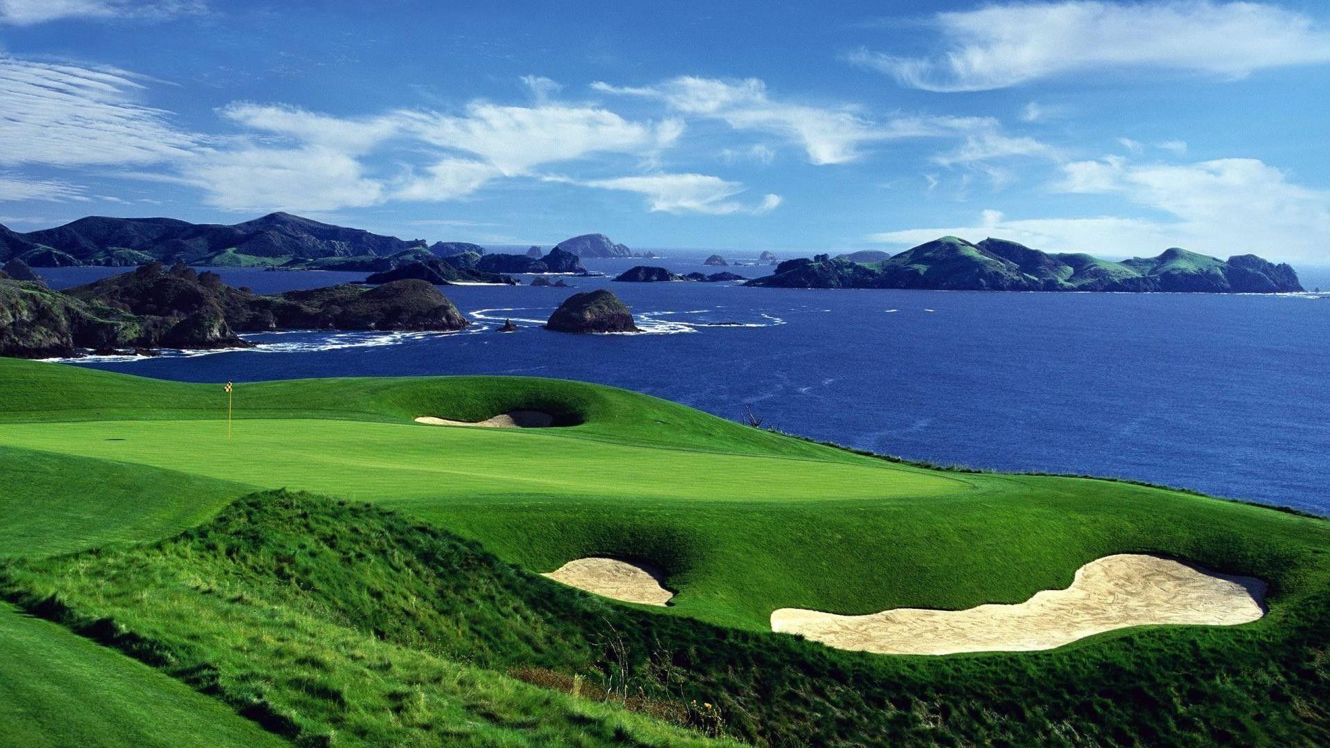 HD Golf Wallpapers - Top Free HD Golf Backgrounds - WallpaperAccess