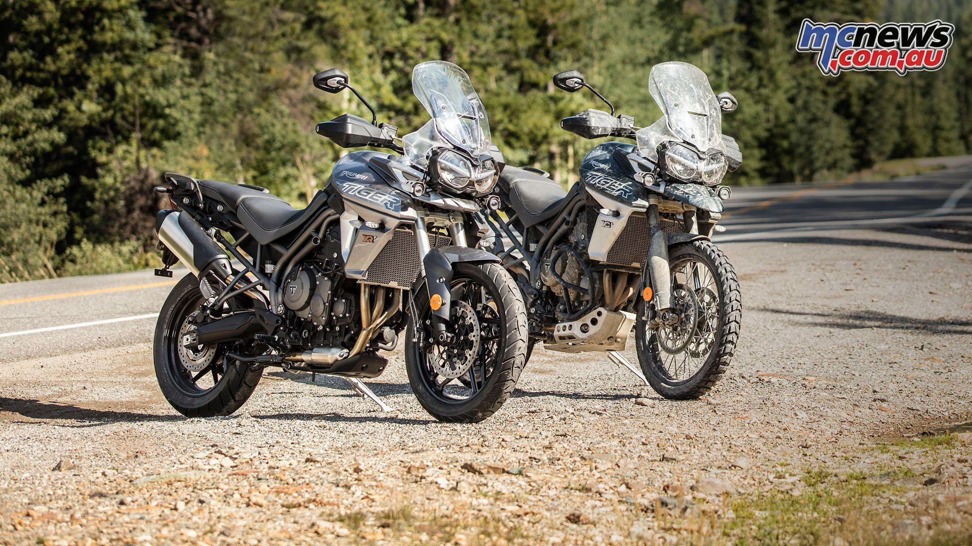 Triumph Tiger 800 Wallpapers - Top Free Triumph Tiger 800 Backgrounds ...