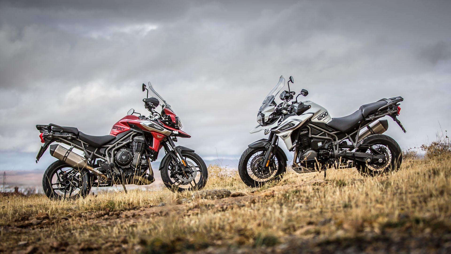 Triumph Tiger 800 Wallpapers - Top Free Triumph Tiger 800 Backgrounds ...