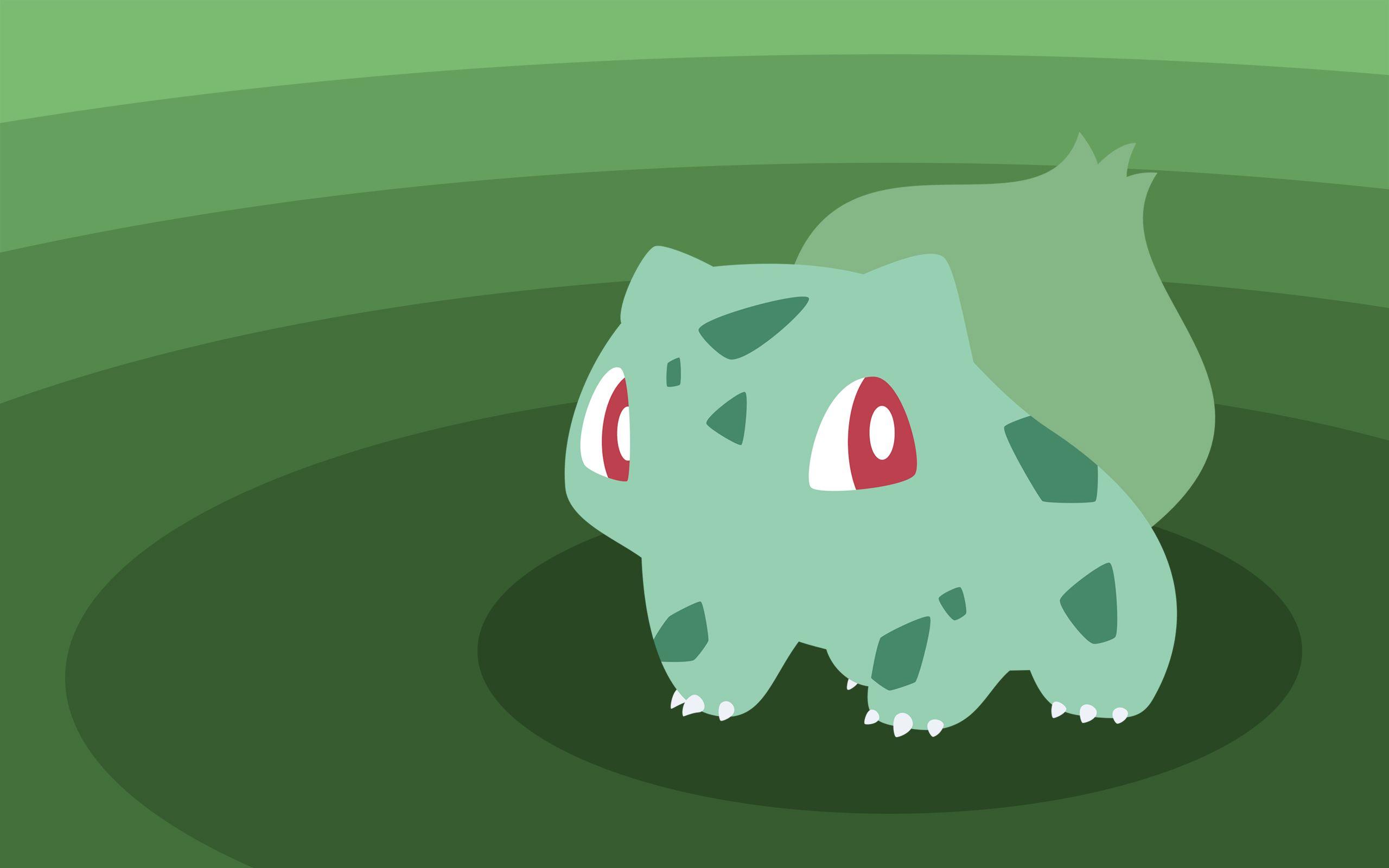 Bulbasaur Wallpapers - Top Free Bulbasaur Backgrounds - WallpaperAccess