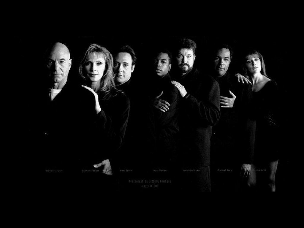 Star TrekThe Next Generation Wallpapers - Top Free Star TrekThe Next ...