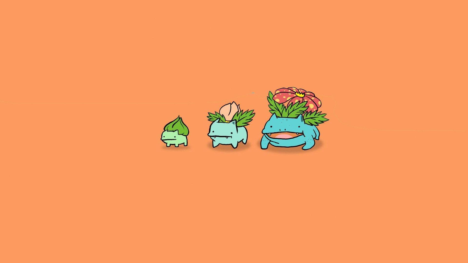 Bulbasaur Wallpapers - Top Free Bulbasaur Backgrounds - WallpaperAccess